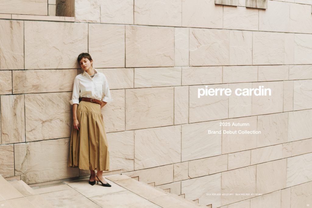pierre cardin-WEBCATALOG-ウェブカタログ/株式会社KING(キング)